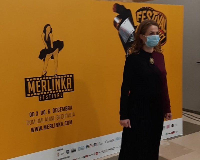 Commissioner at the opening of Merlinka Festival • The Commissioner for ...