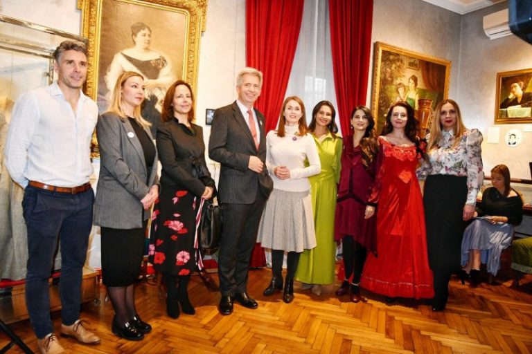 GREAT WOMEN OF SERBIAN CULTURE - 20 WOMEN WHO CHANGED BOTH THEMSELVES ...